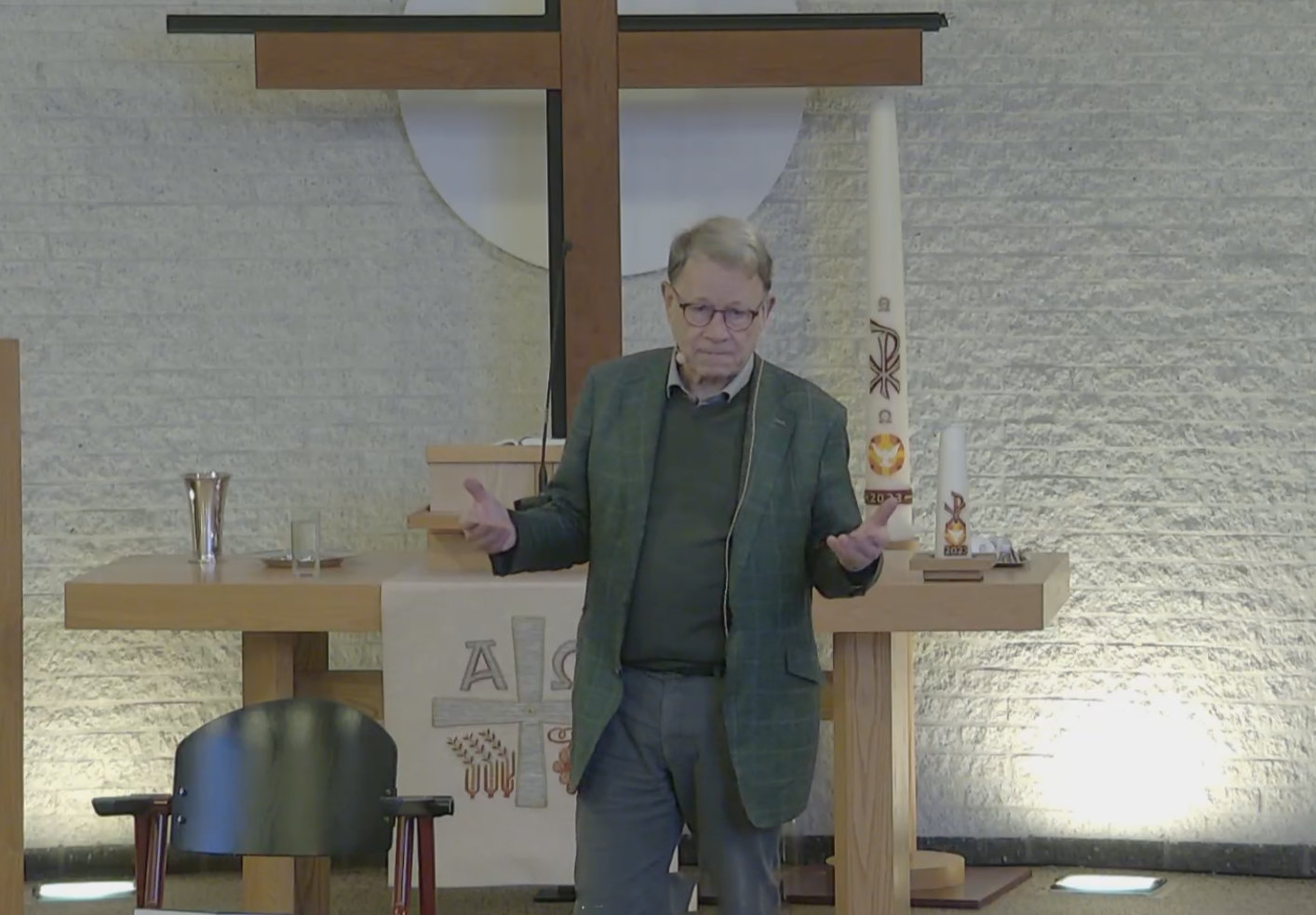 Manu Keirse geeft boeiende lezing in Ontmoetingskerk – Stichting Steun ... Manu Keirse geeft boeiende lezing in Ontmoetingskerk – Stichting Steun ...
